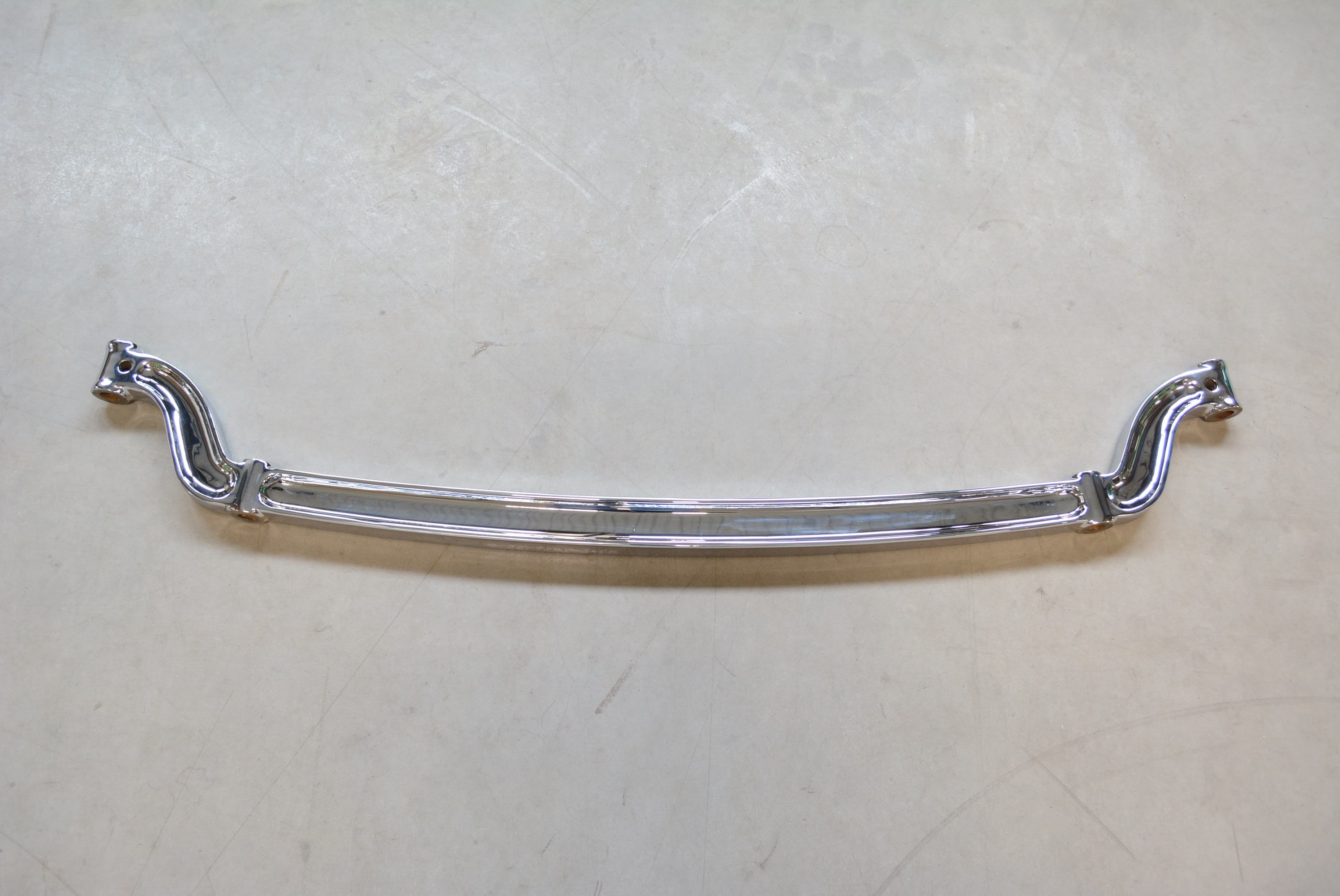 Front Axle Forged 47´´ Chrome - JOCAR Hot Rods & Steelworks AB