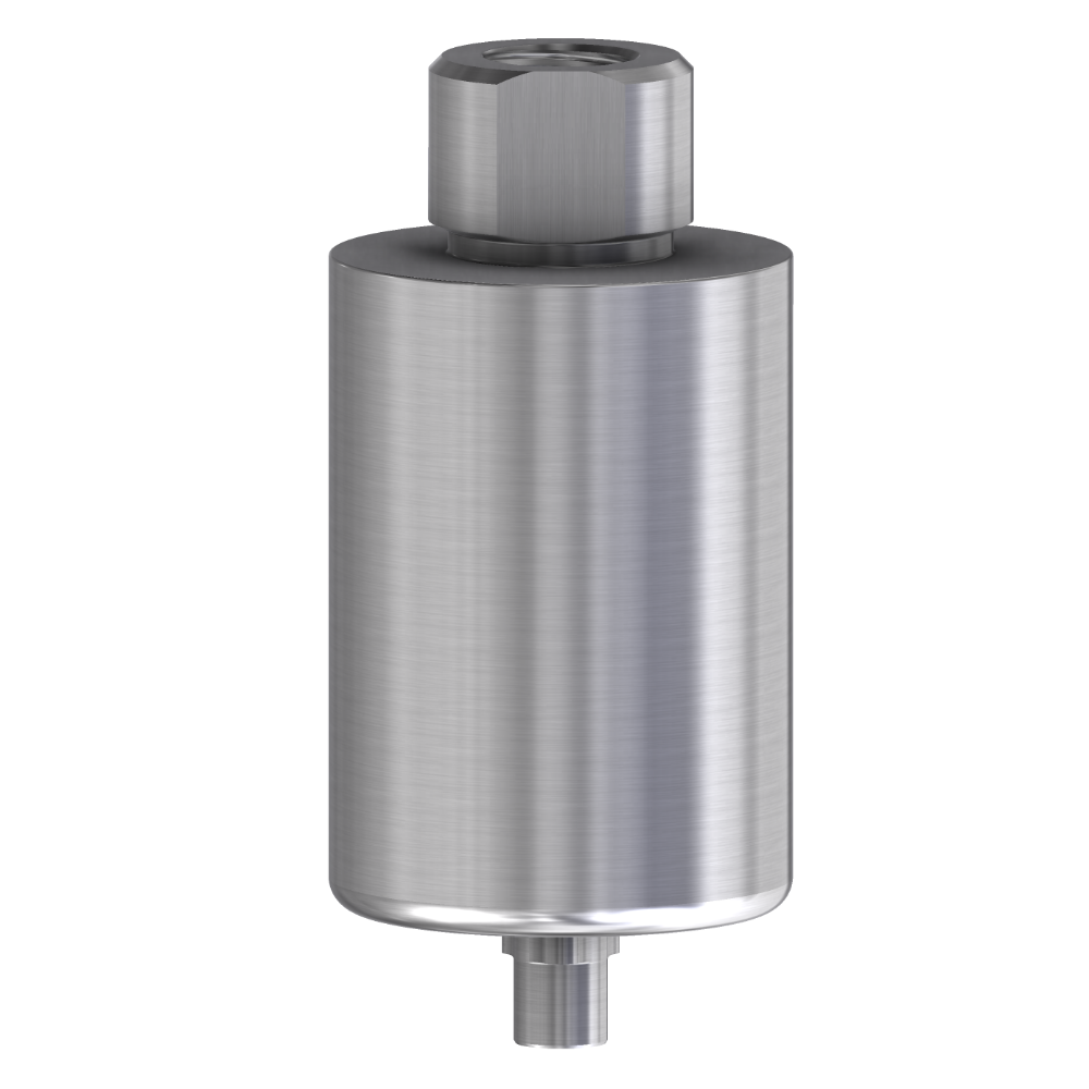 Pre-milled blank CoCr WP 14 mm for NobelReplace®