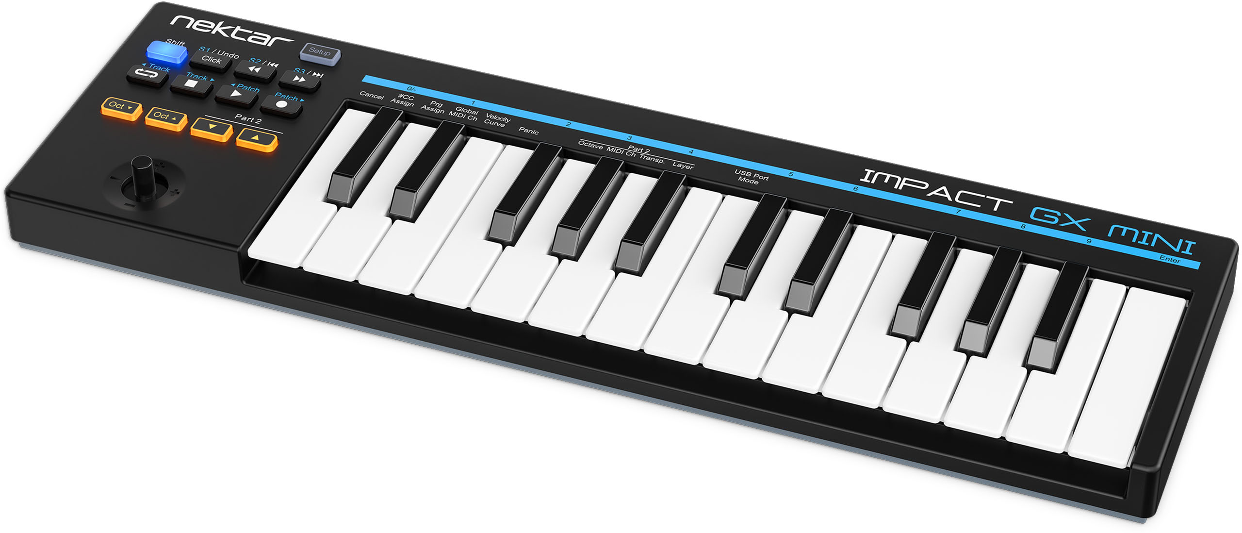 Nektar Impact GX MINI