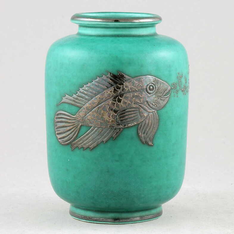 Wilhelm Kåge – Ceramics from Gustavsberg