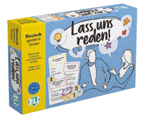 Lass uns reden - Utbildningsstaden