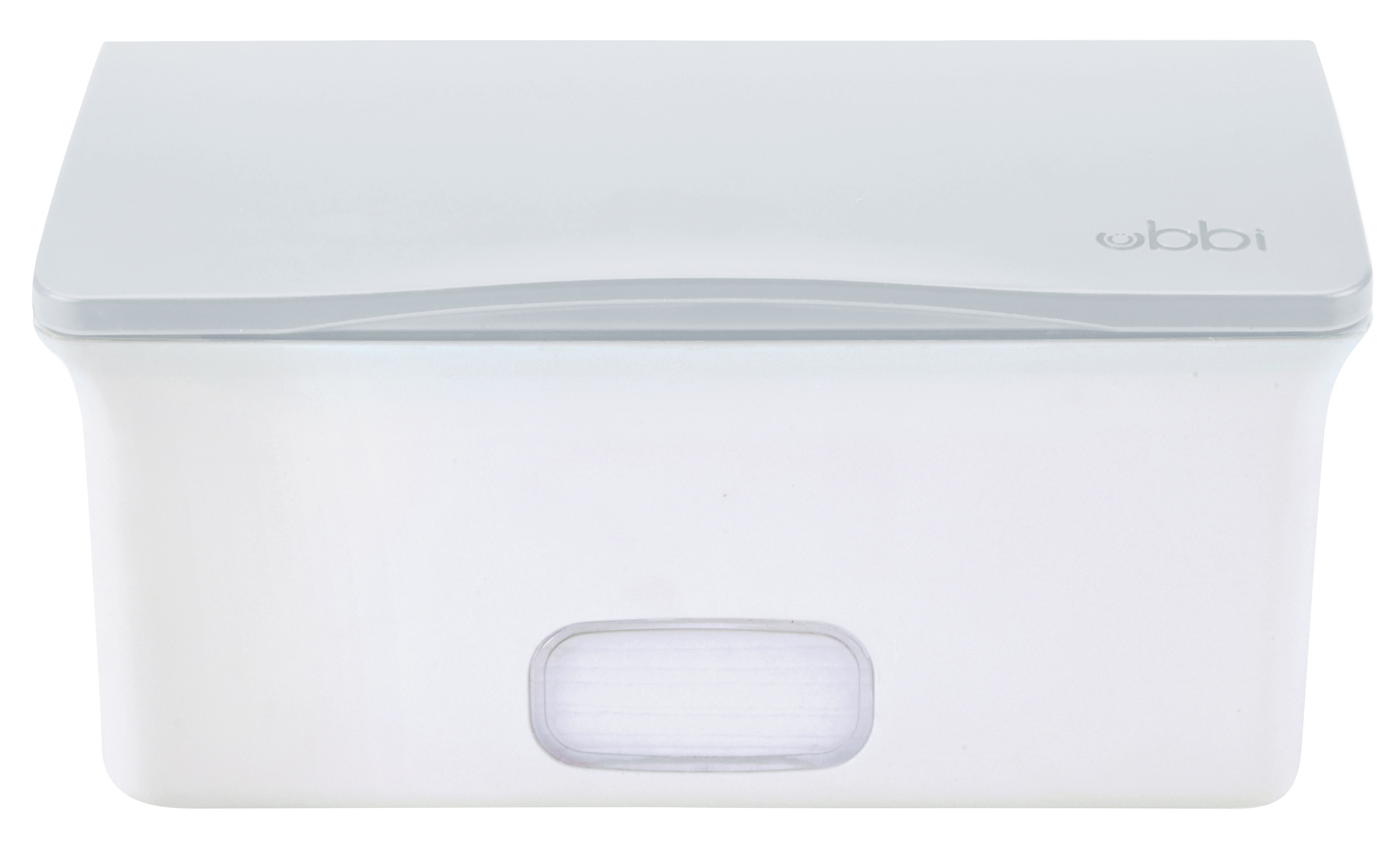 Ubbi Wipes Dispenser Gray - 4P - Babies and Kids