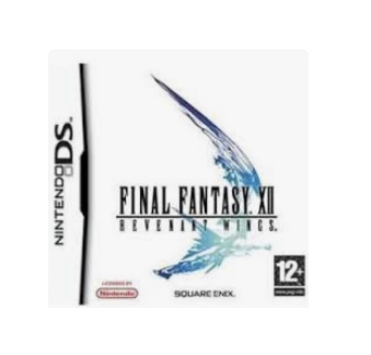Final Fantasy XII - NDS - gameretro.se