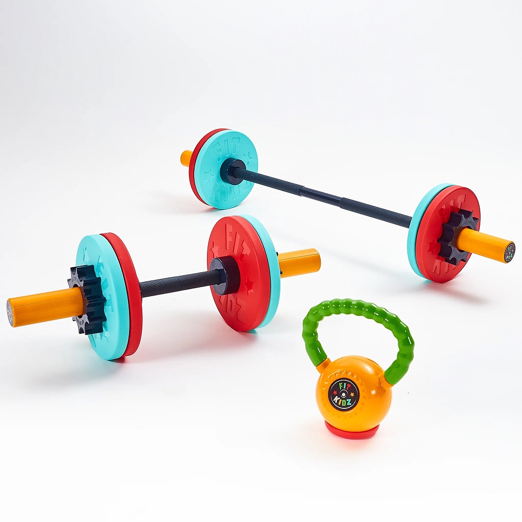 Fit Kidz Workout Set - Burpee Shop
