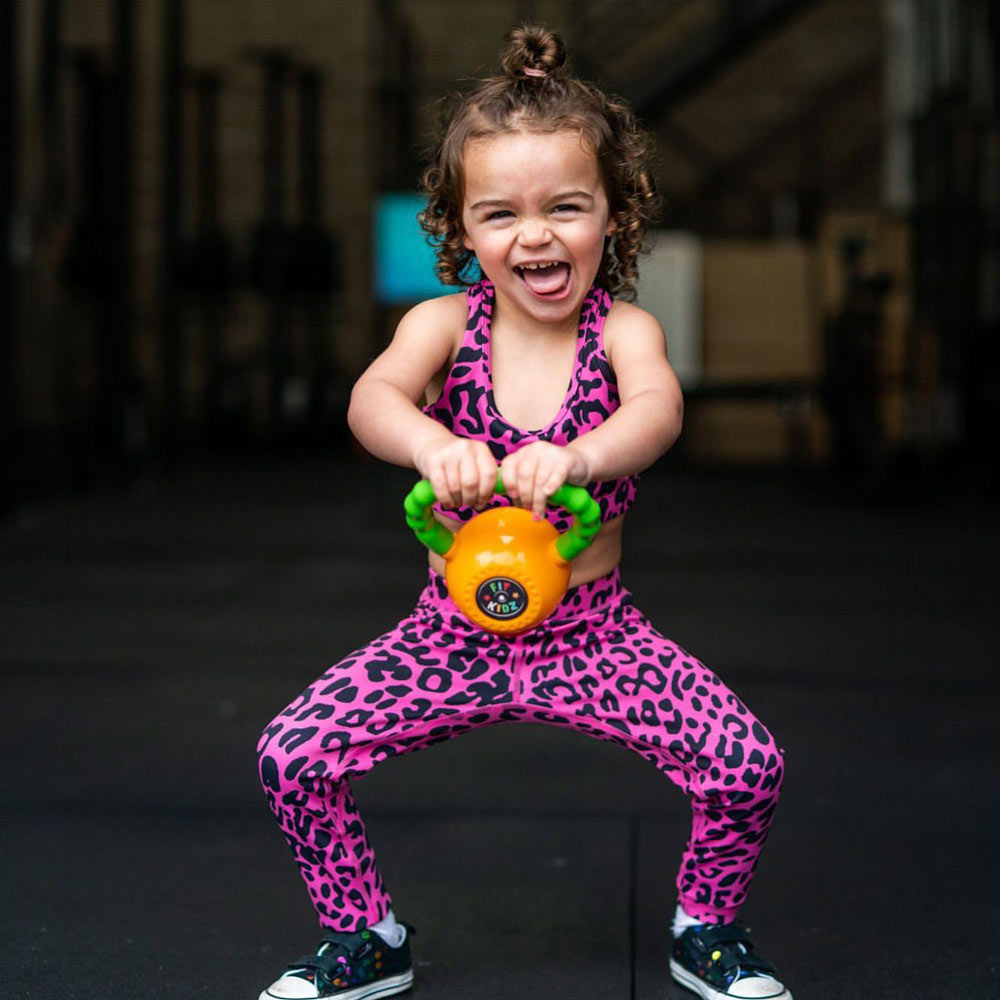 Fit Kidz Workout Set - Burpee Shop
