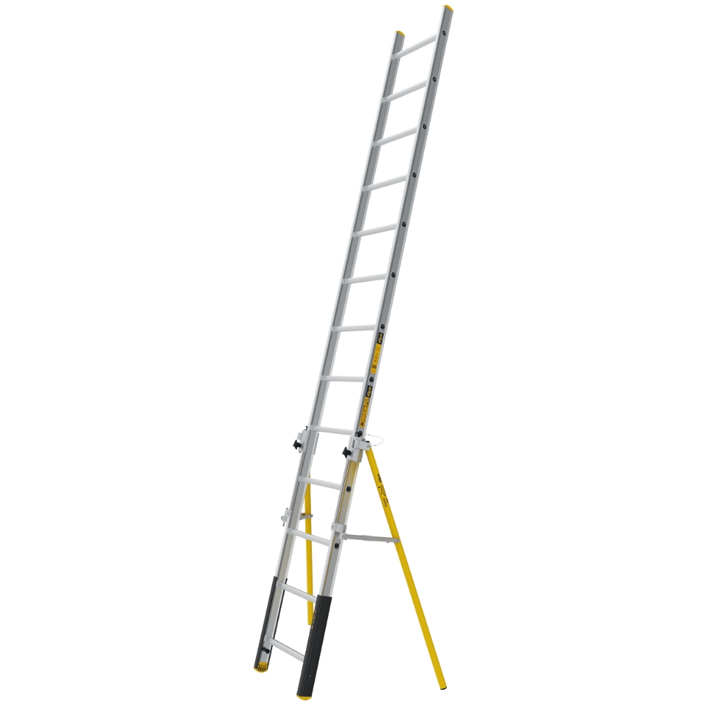 Stegmannen.se - Single ladder LPX Wibe PROF+ 3,94m