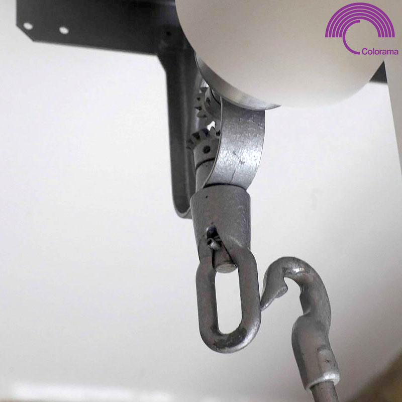 Colorama Rolleasy Ceiling Mount for two 2.72m Paper Background - Voosestore