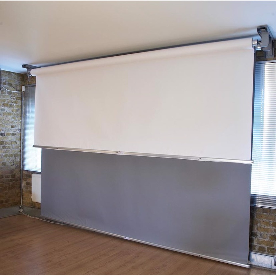 Colorama Rolleasy Ceiling Mount for two 2.72m Paper Background - Voosestore