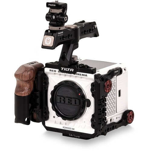 Tilta RED KOMODO Cage Kit C - Voosestore