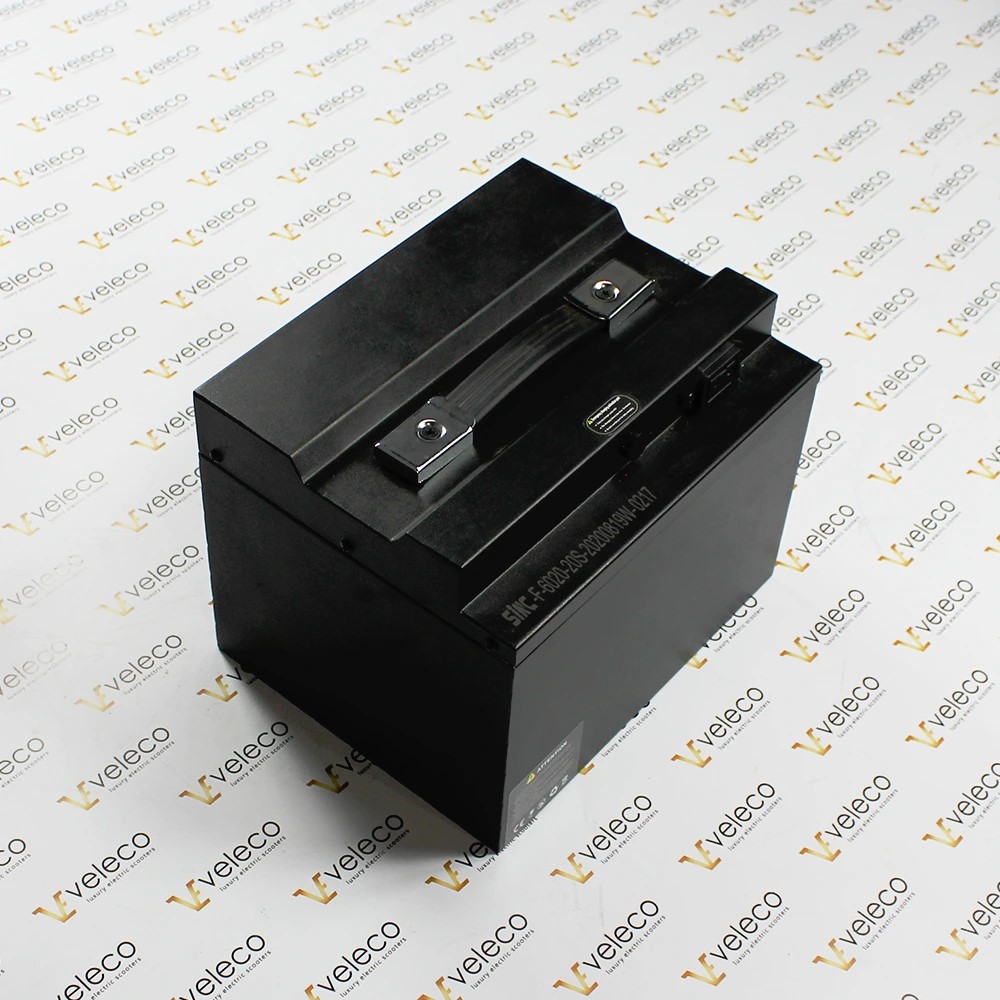 Litiumjonbatteri till Promenadscoter Faster - Inwi Store