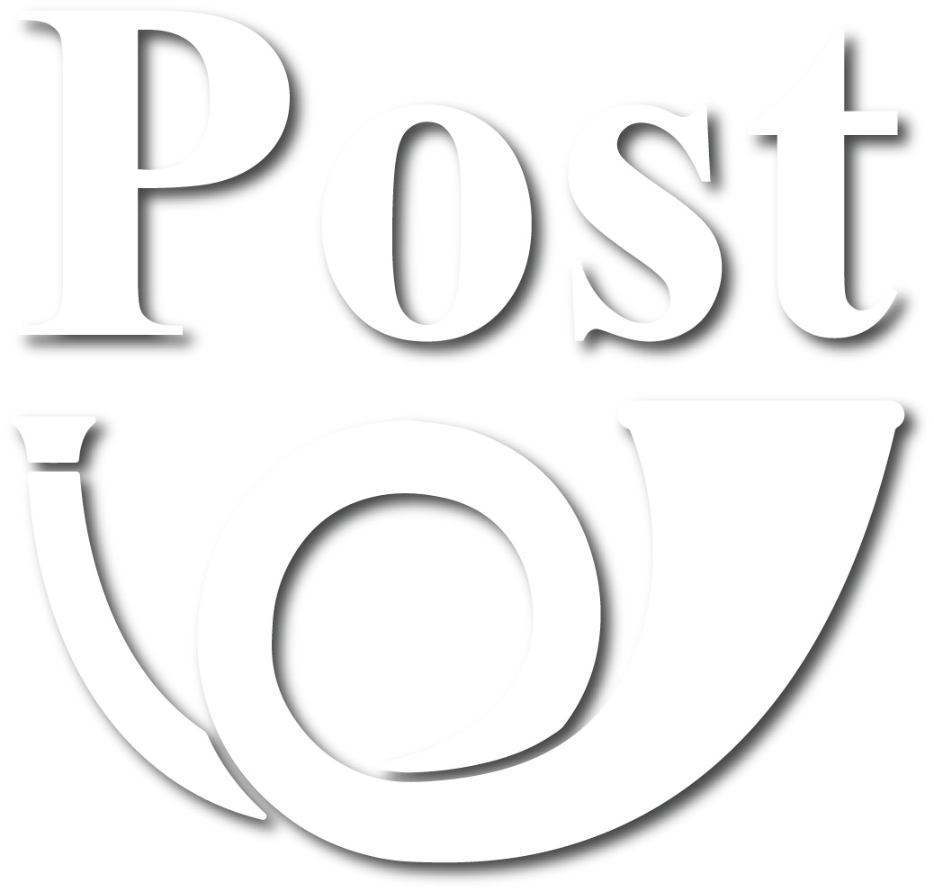 Reflex till brevlåda Post & Symbol - Paxlux.se