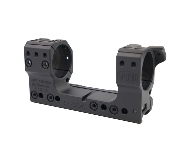 Spuhr Web Shop - SP-4902C Ø34 H38mm 9MIL PIC Gen3