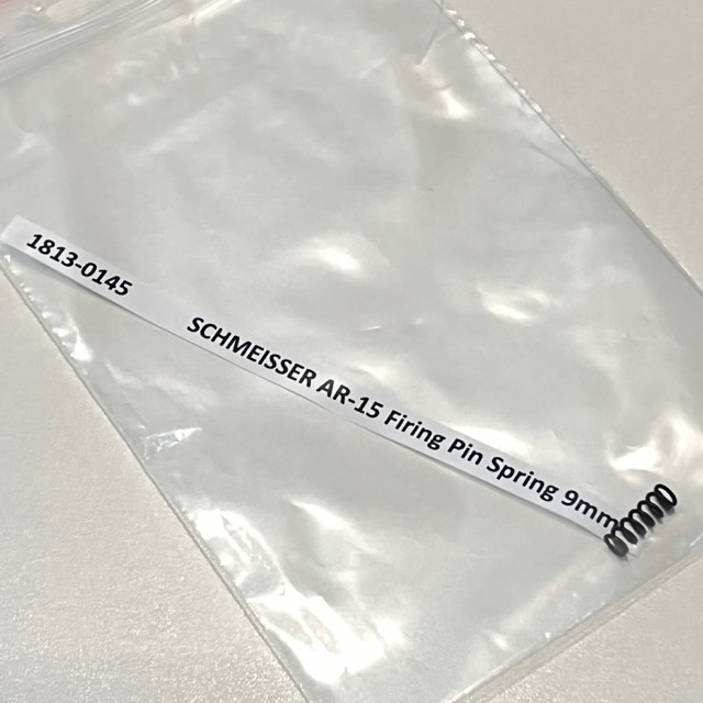 SCHMEISSER AR-15 Firing Pin Spring 9mm - SHOOTMORE