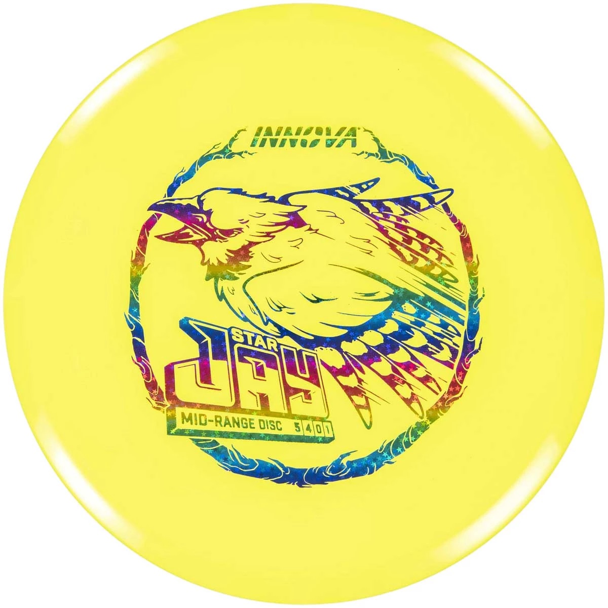 Midrange Star Jay Innova Discs - DiscFabriken