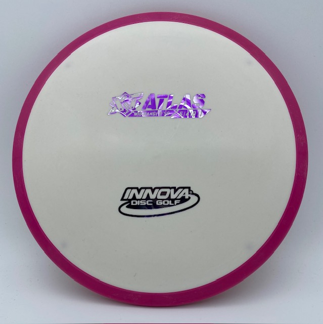Midrange XT Overmold Atlas Innova Discs - DiscFabriken