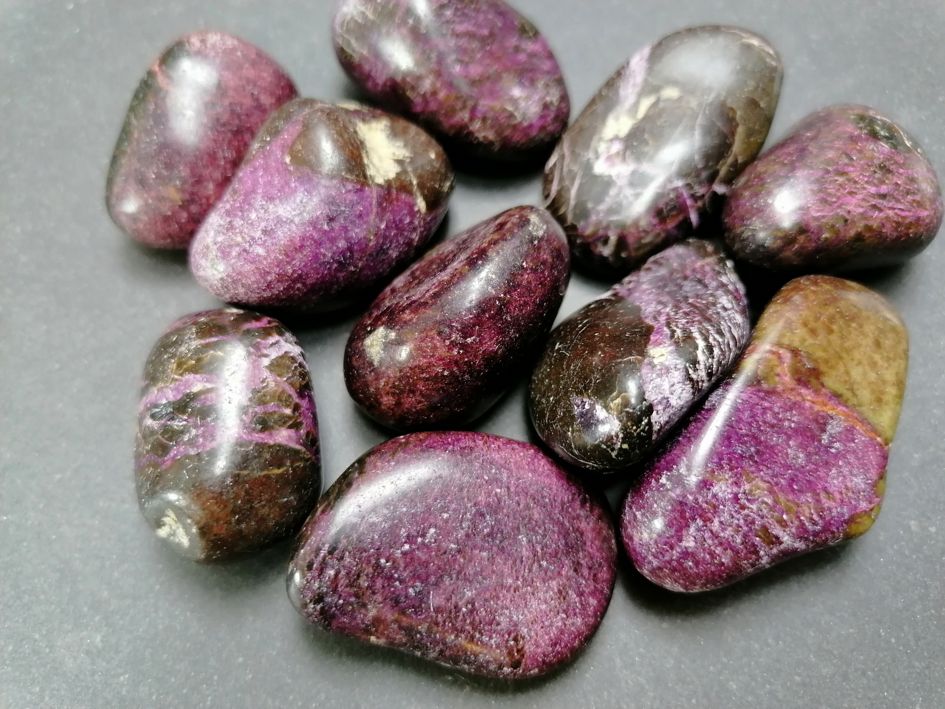 Stengarden.com - Stichtit, Trumlad