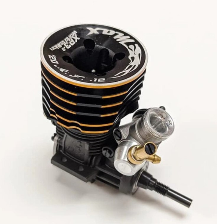 MAX Engine MX12-XP3 ExtraLong Stroke 11.9 - RCShop