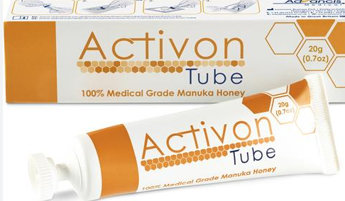 Activon Wound Gel Manuka honey - 20g - PETSTER