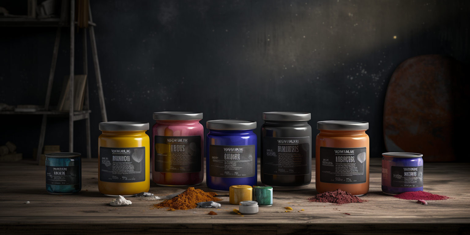 Sell Paint Online Abicart
