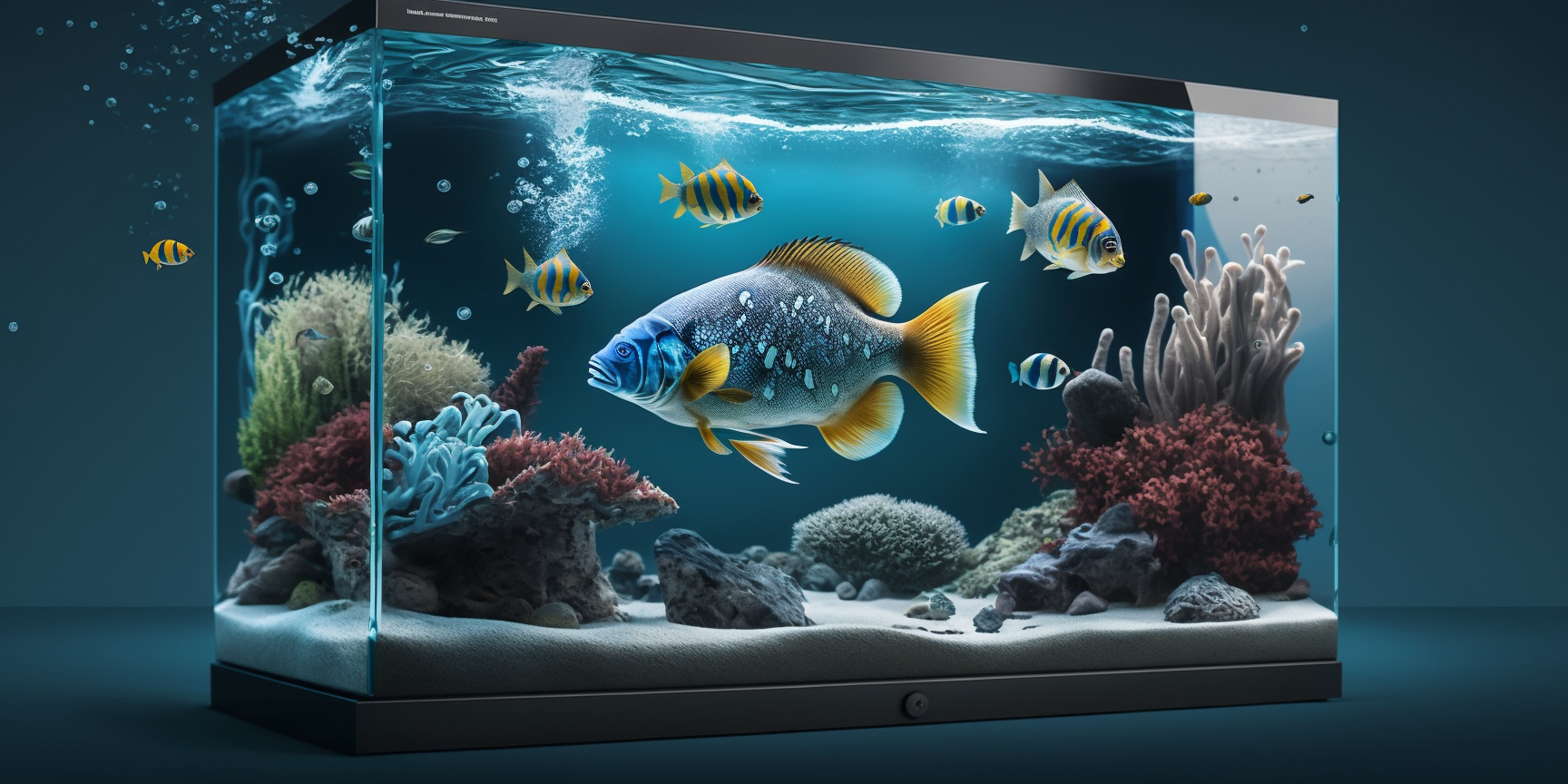 Sälja akvarium och akvarier i din egen webshop - Abicart.se