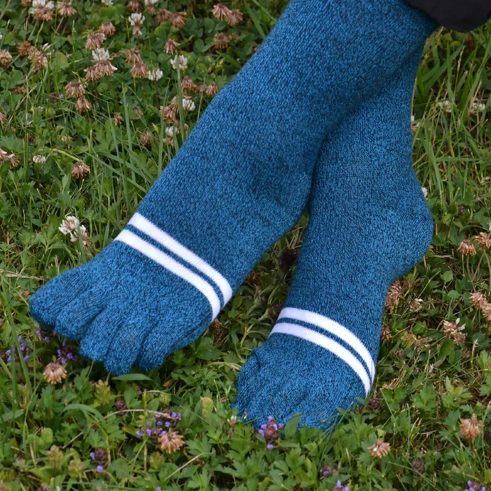 Bomullståsokker - forebygger fotsopp