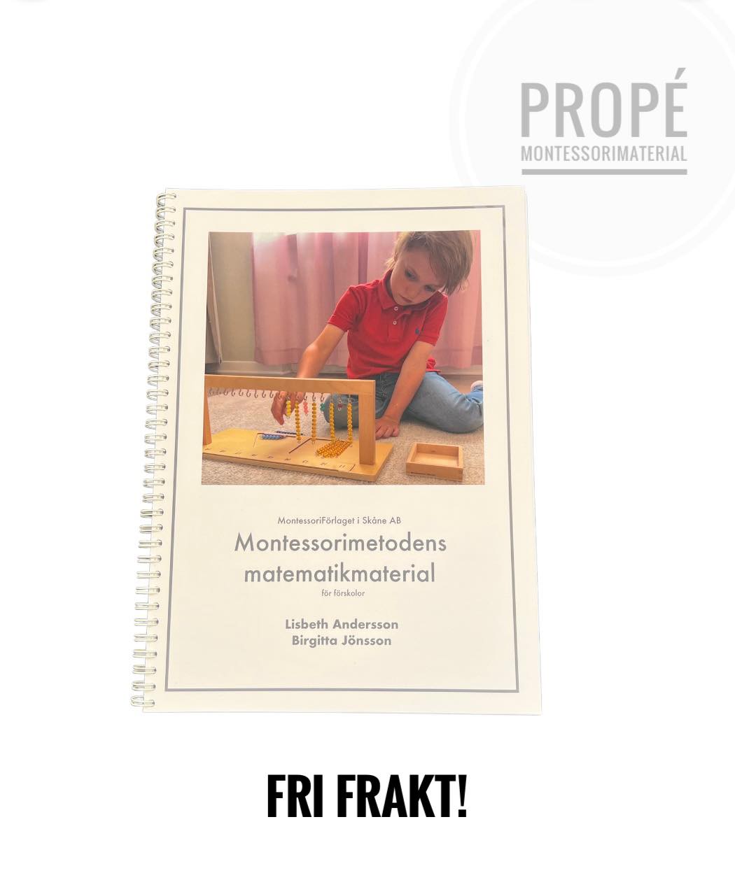Köp Manual Matematikmaterial - Montessori