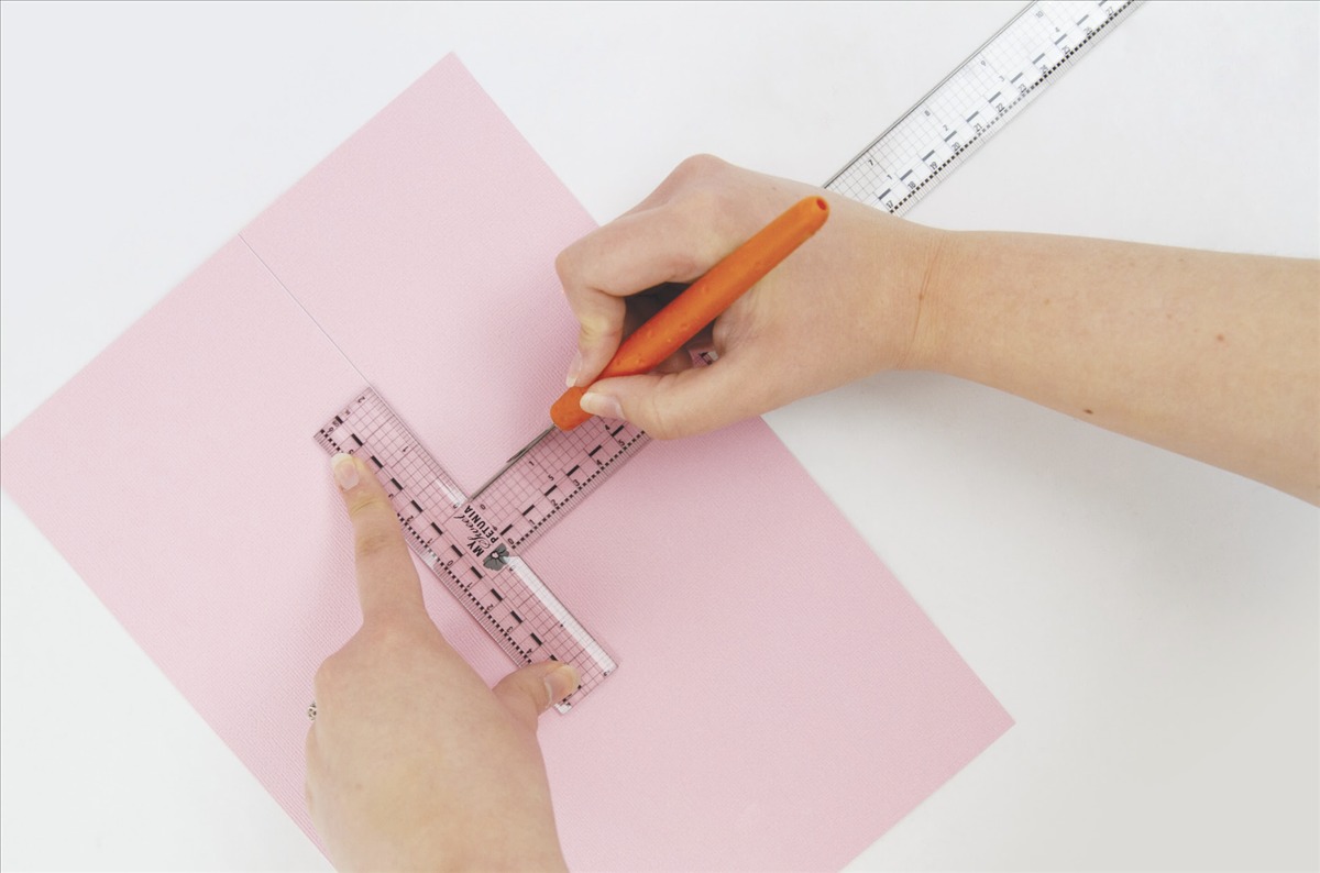 MISTI - XL MIS-T Ruler - Pyssloteket