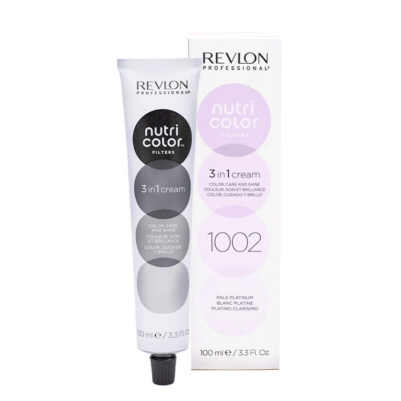 Revlon Professional Nutri Color Filters 1002 100ml - E-Look.se