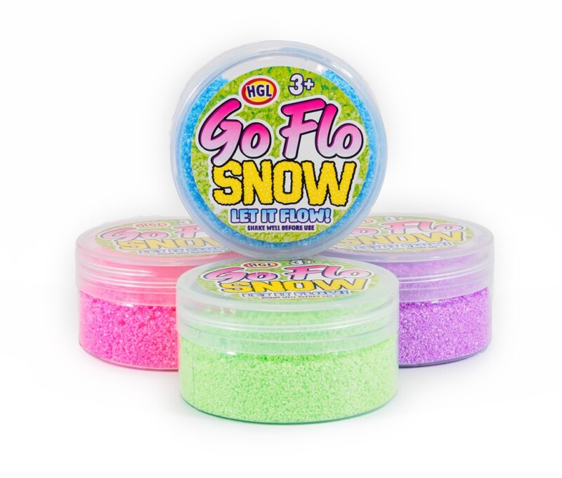 Go Flo Snö - 4 varianter - jirvelius.com