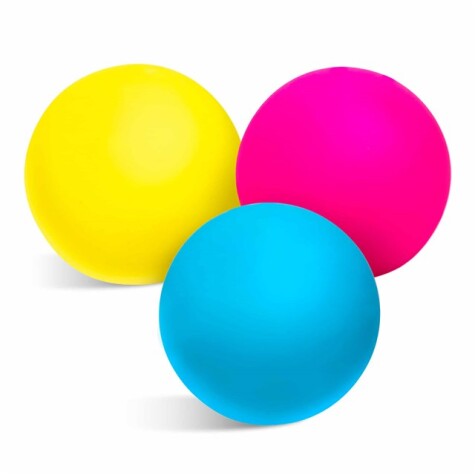 NeeDoh Fidget Färgändrande Boll, Color Changing - Toysforever