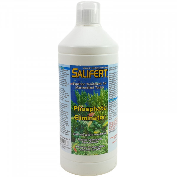 Salifert Phosphate Eliminator - Företagsakvarium