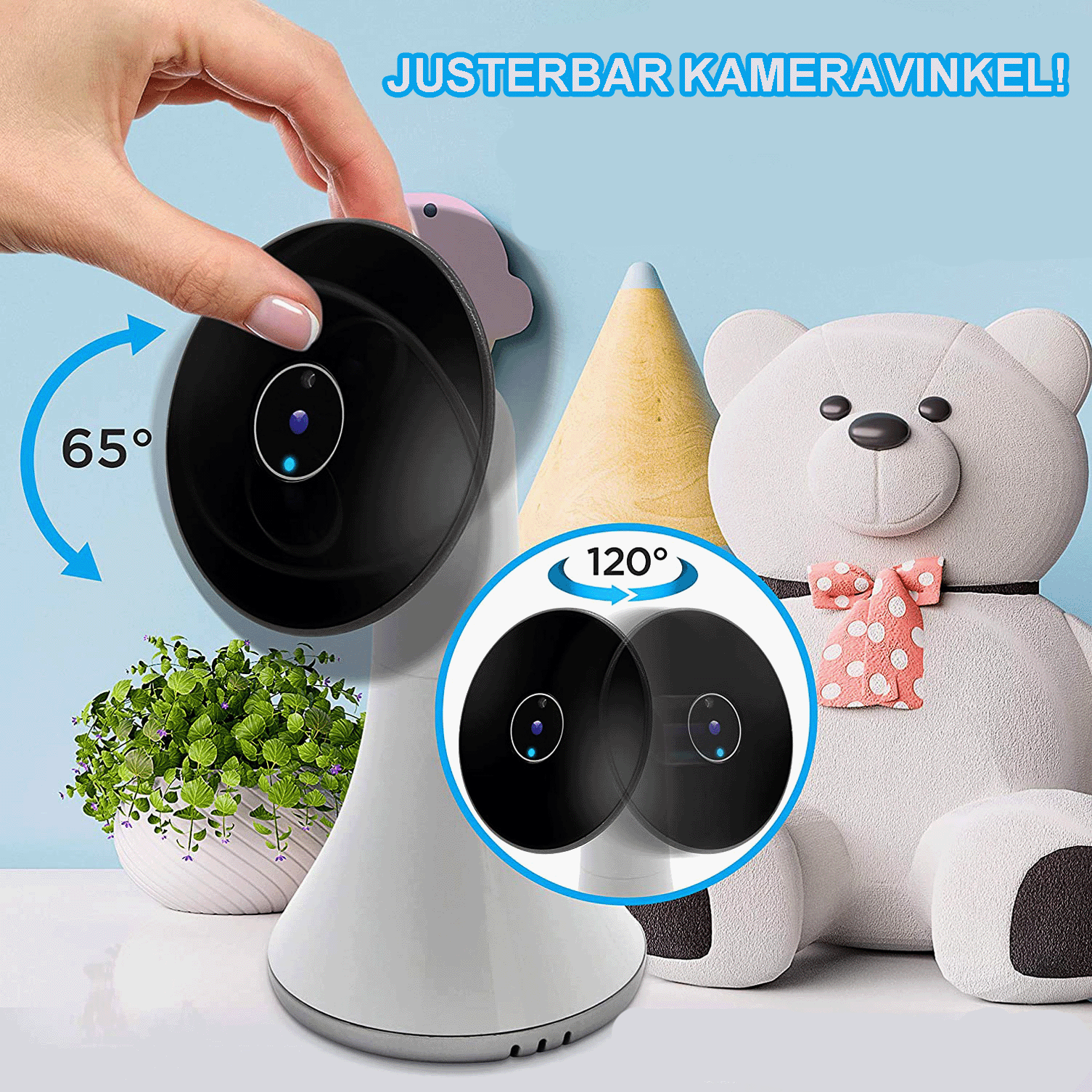 Baby Watch VB606 - Spectrafence