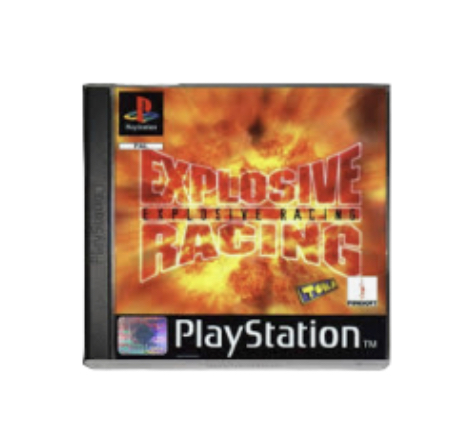 Explosive Racing - PS1 - gameretro.se