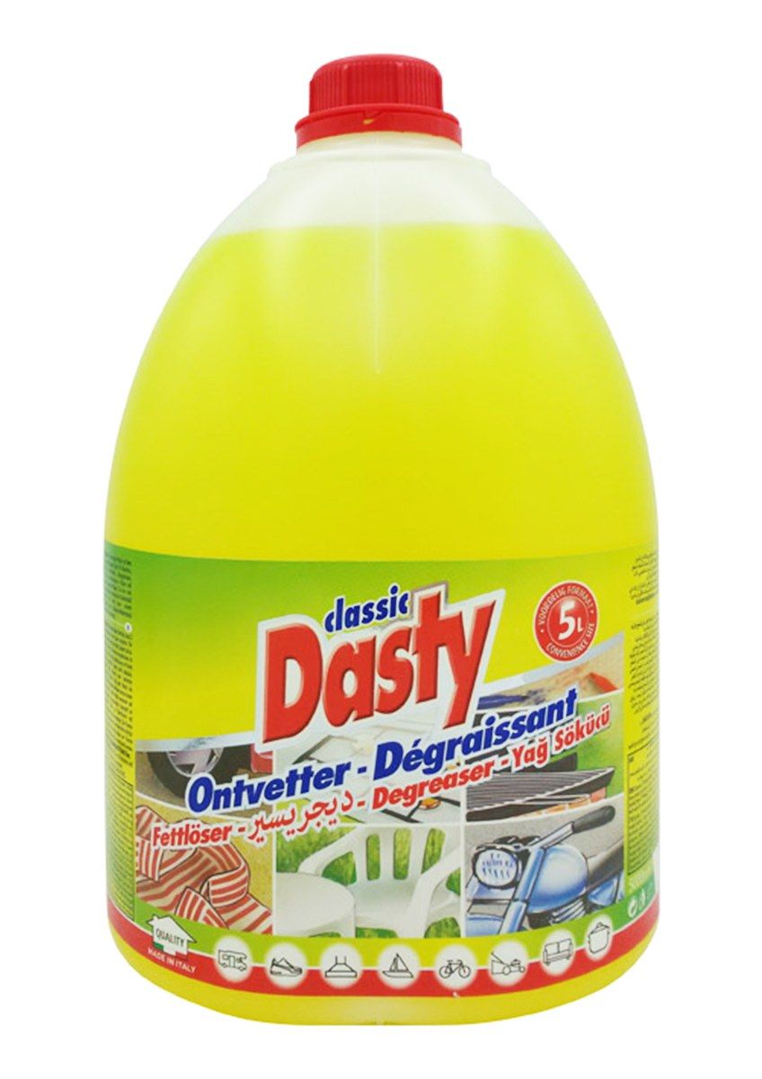 Dasty Classic, Dunk, 5L - HighSpeed