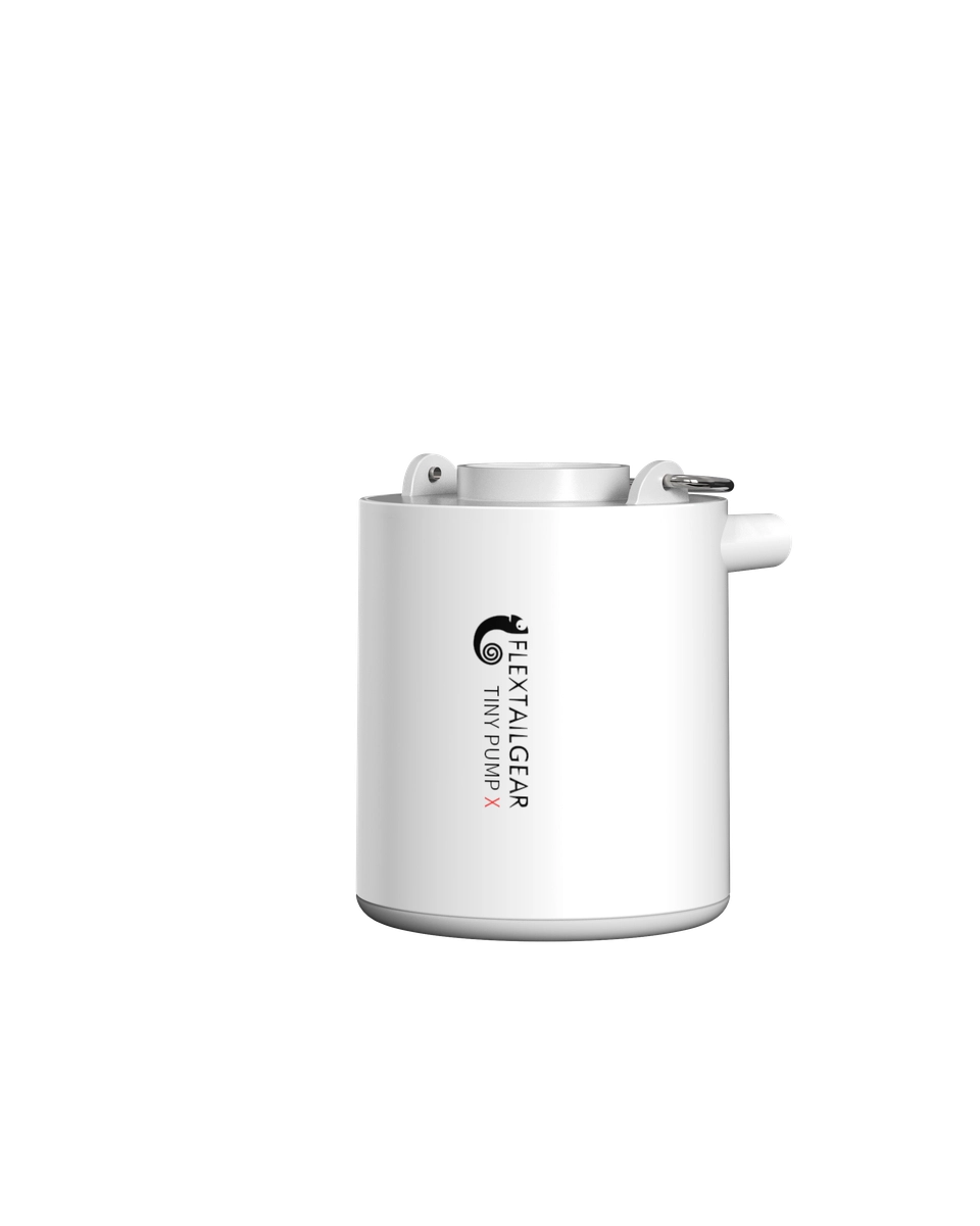 Flextail Tiny Pump X 2024 - Backpackinglight.dk