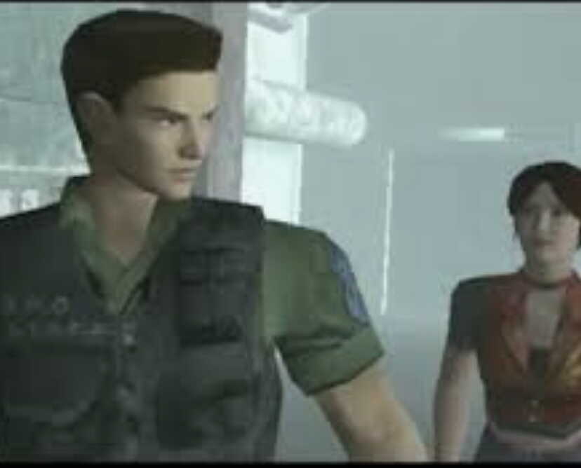 Resident Evil - Code Veronica - Dreamcast - gameretro.se