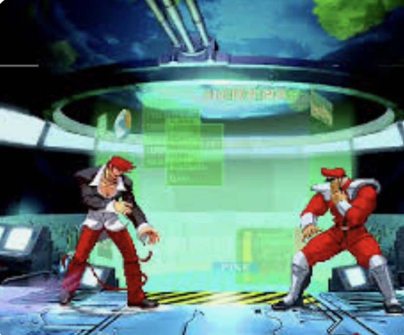 Capcom Vs SNK - Dreamcast - gameretro.se