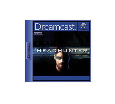 Headhunter - Dreamcast - gameretro.se