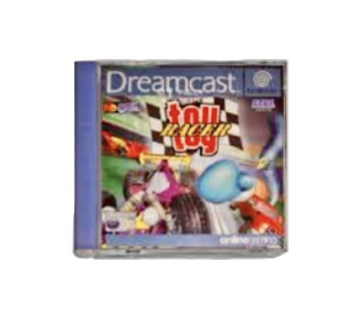 Toy Racer - Dreamcast - gameretro.se