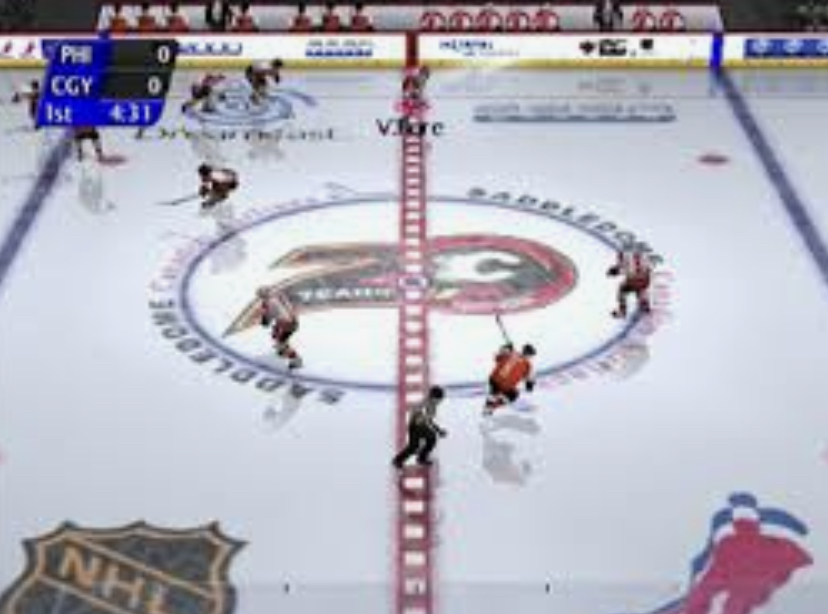NHL 2K - Dreamcast - gameretro.se