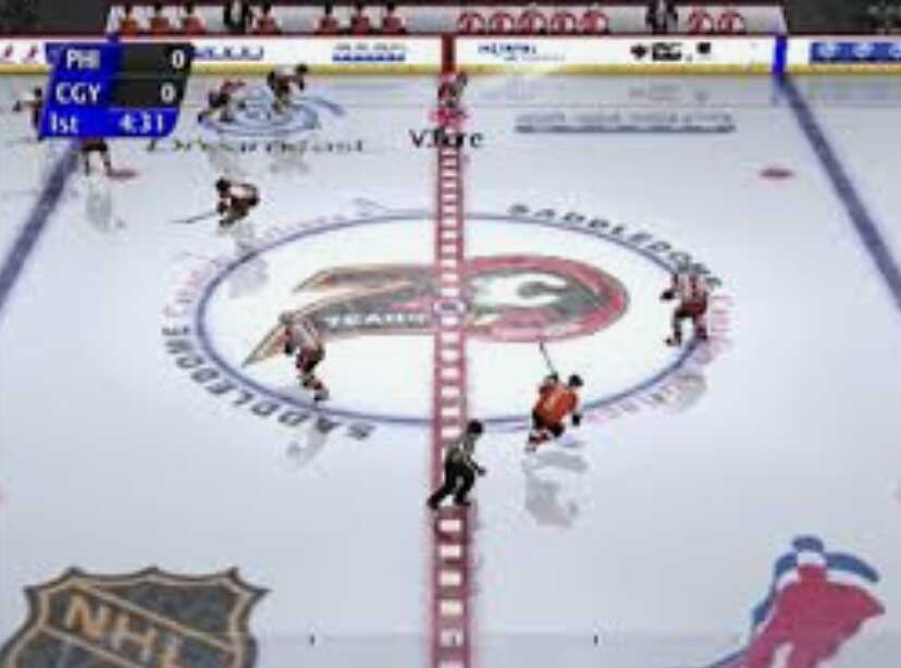 NHL 2K - Dreamcast - gameretro.se