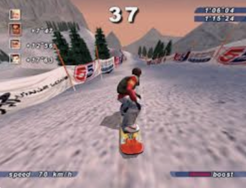Extreme Sports - Dreamcast - gameretro.se