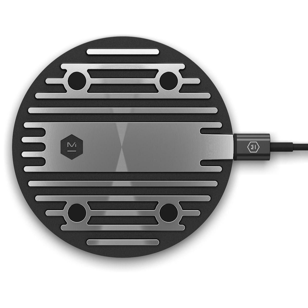 CKM Car Design - AMG Original Mercedes-Benz AMG Ladestation