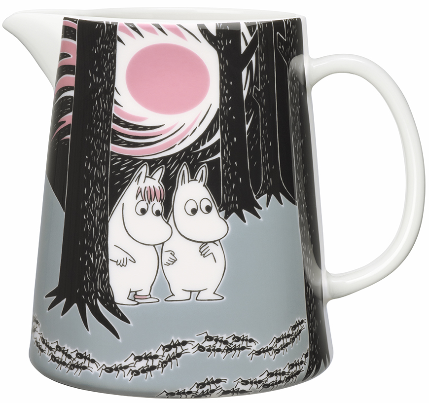 Mysbod.com - The shop for you who love Moomin! - Arabia Moomin Jug 1 ...