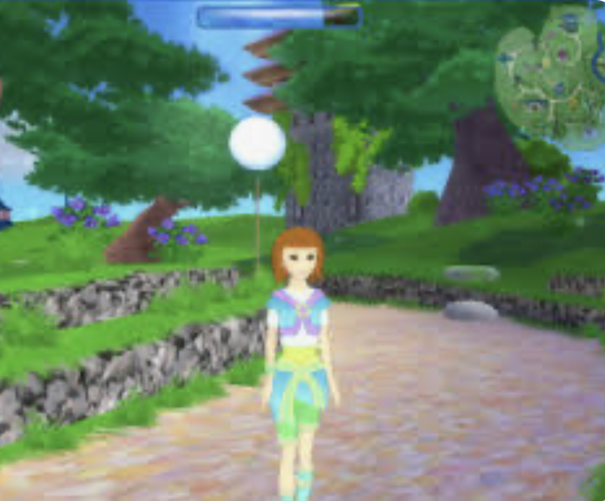 Falling Stars - PS2 - gameretro.se