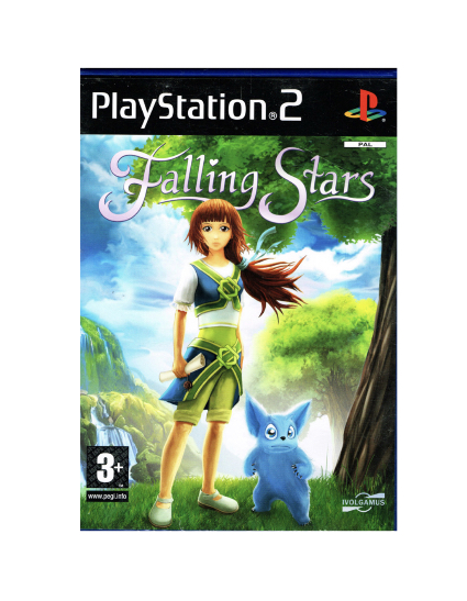 Falling Stars - PS2 - gameretro.se