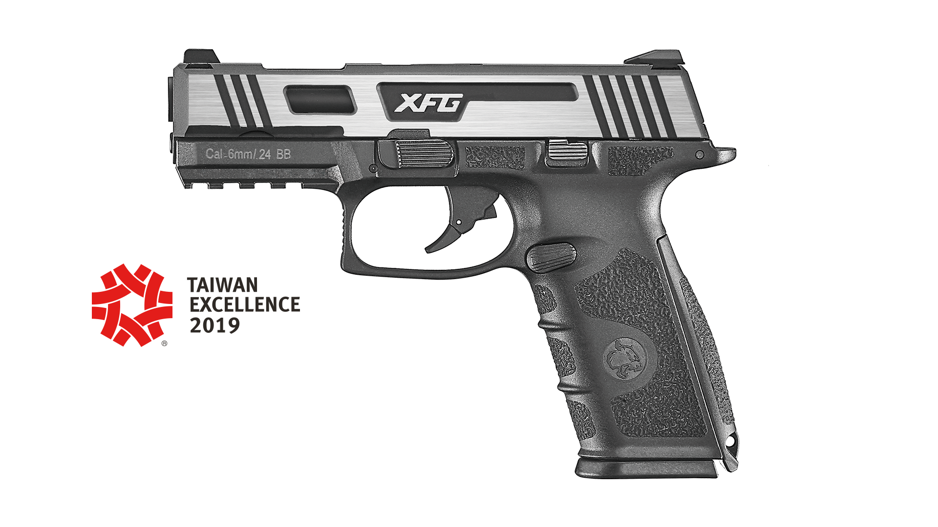 JBB Guns & Accessories - XFG GBB-Hairline