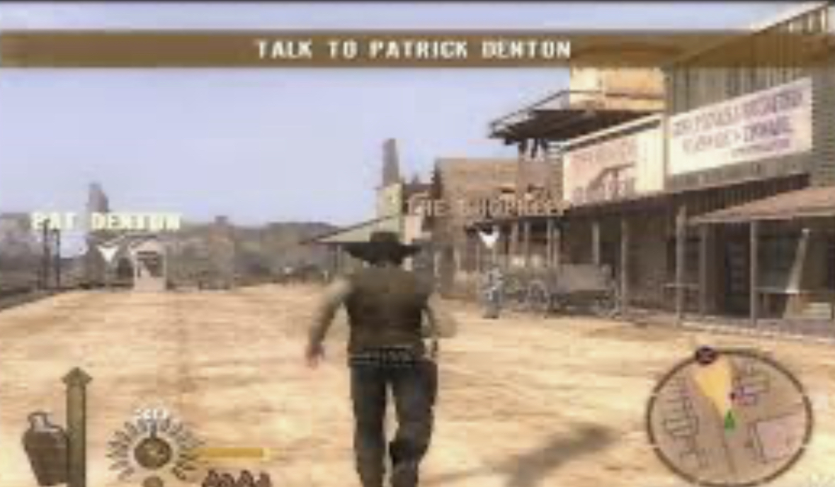 Gun - PS2 - gameretro.se