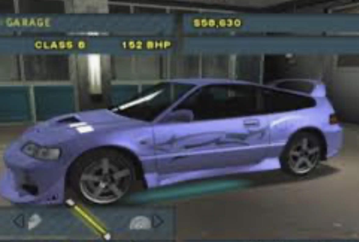 Juiced - PS2 - gameretro.se