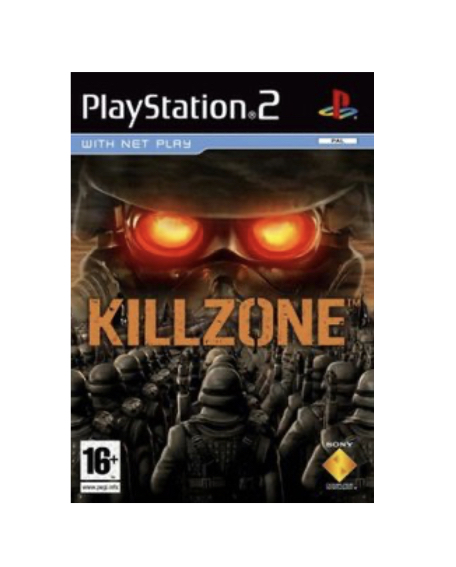 Killzone - PS2 - gameretro.se